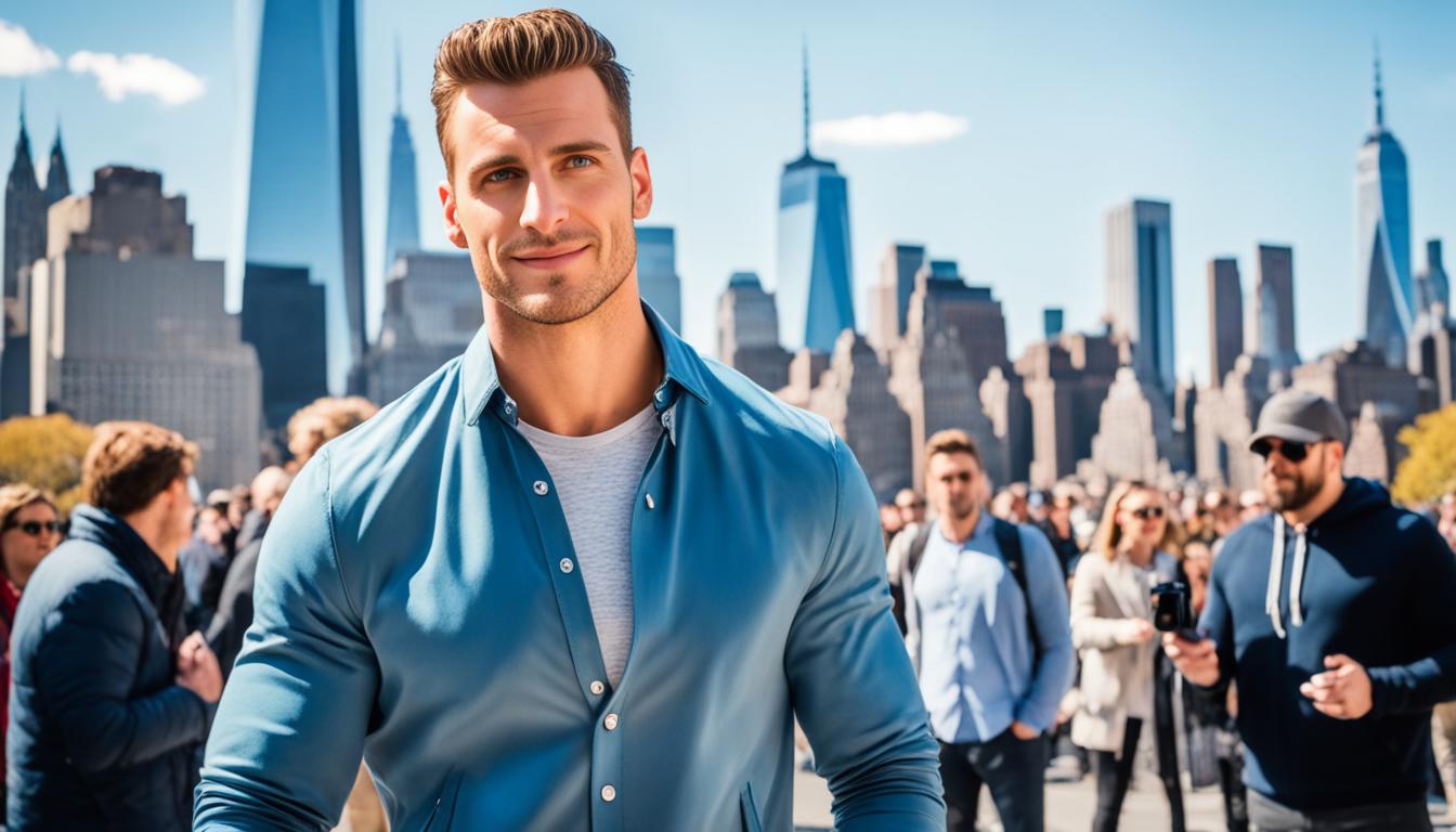 Actor Gabriel Sloyer Is Keeping Busy And Rising To Fame In Nyc