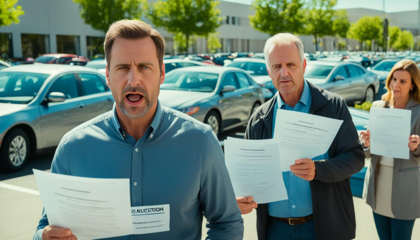 How to Apply for Car Auction License