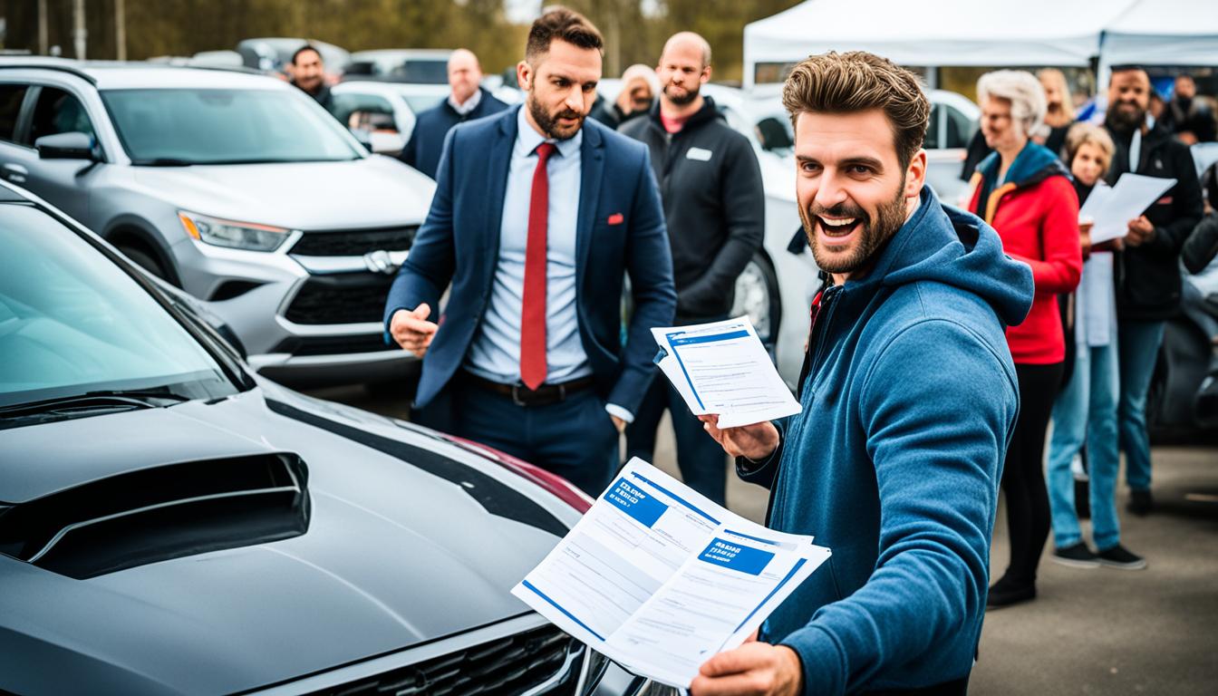 How to Register For Car Auction