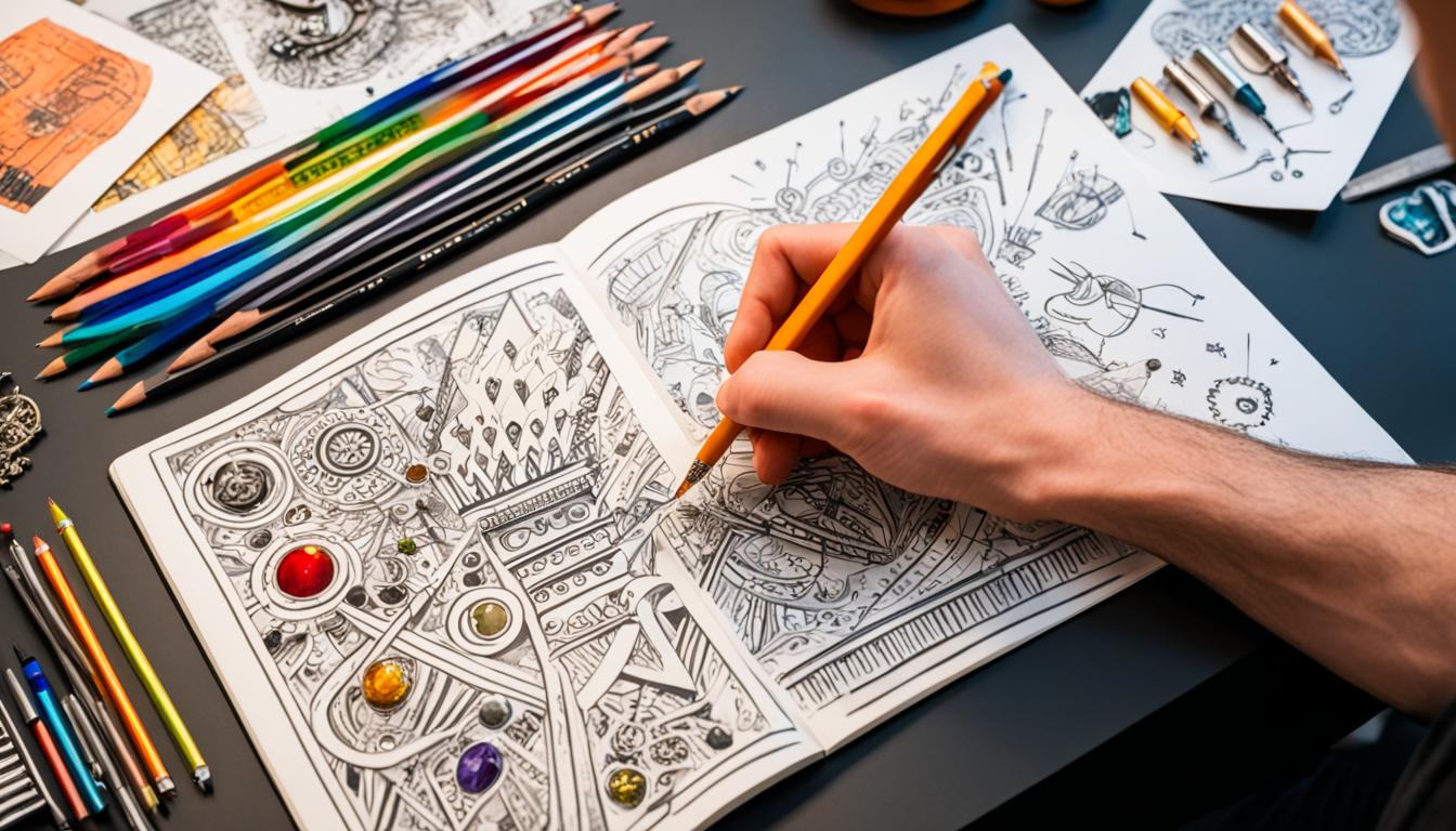Funny The Way It Is How Marc Williams Started Designing Jewelry For His ...