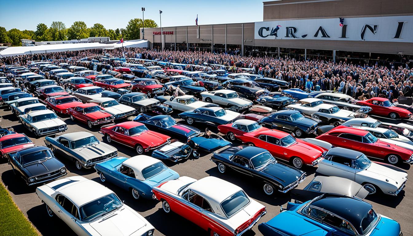 Where Can I Find a Car Auction