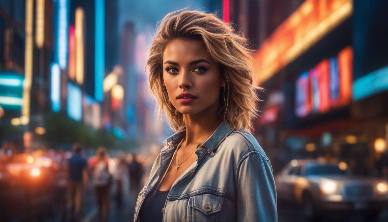 Natasha Marc Weathering The Storm And Making It Big In Hollywood
