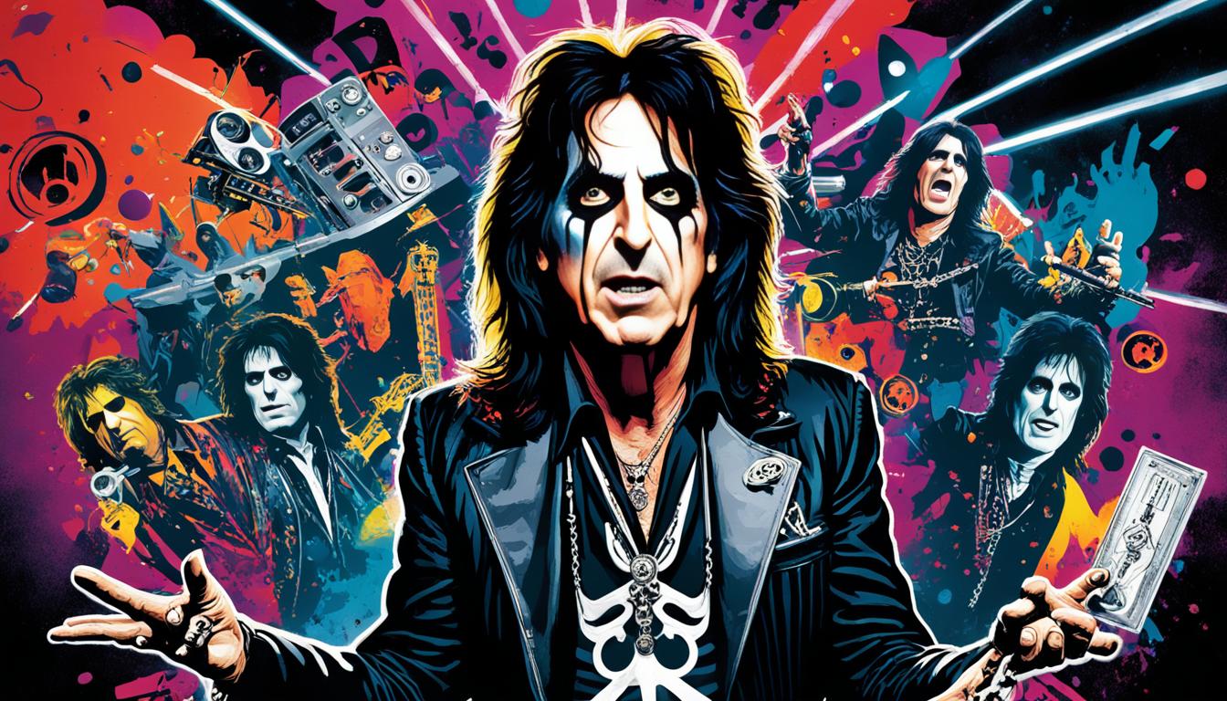 Super Duper Alice Cooper Documentary Trailer Released Welcome Nightmare